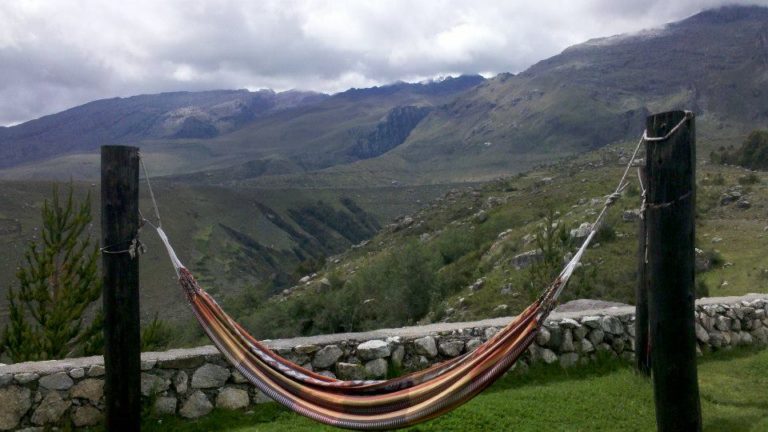 Right where I left off - Ayahuasca in Peru