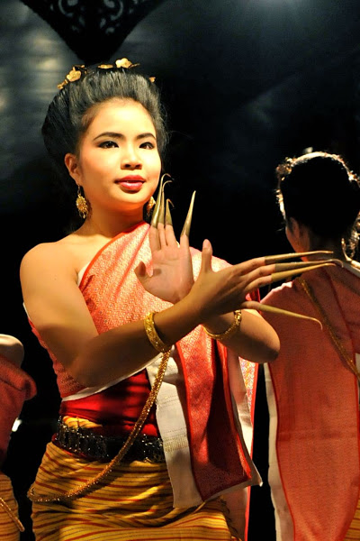 Misadventures in Thailand